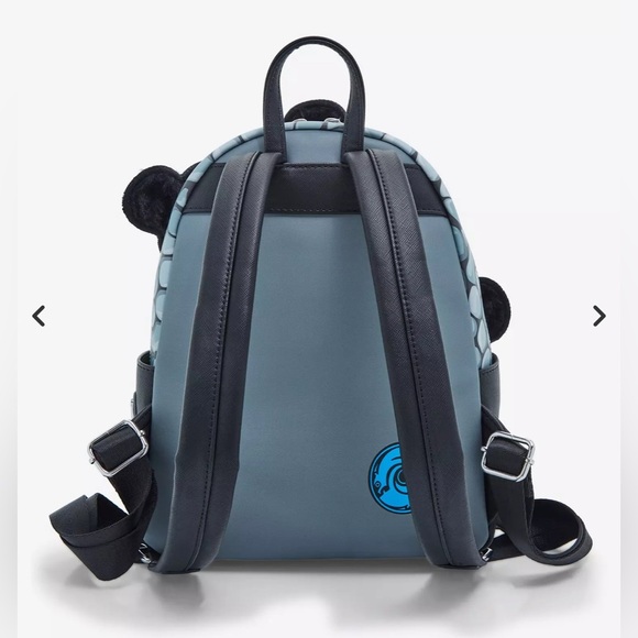 Bags | Loungefly Disney Pixar Brave Bear Brothers Mini Backpacks | Poshmark